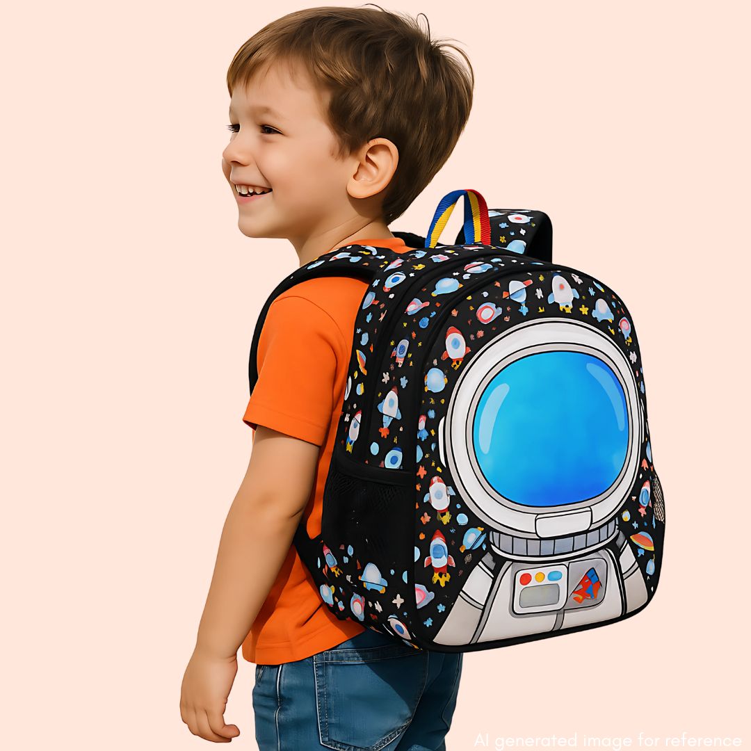 Kids Astro Backpack – Goodgudi Retail Pvt. Ltd.