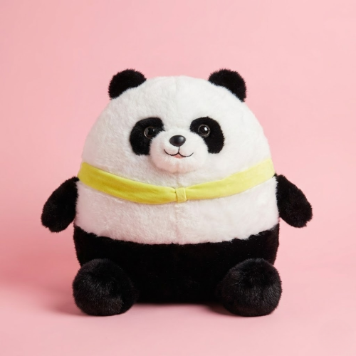 Soft toy - Panda Kwi – Goodgudi Retail Pvt. Ltd.