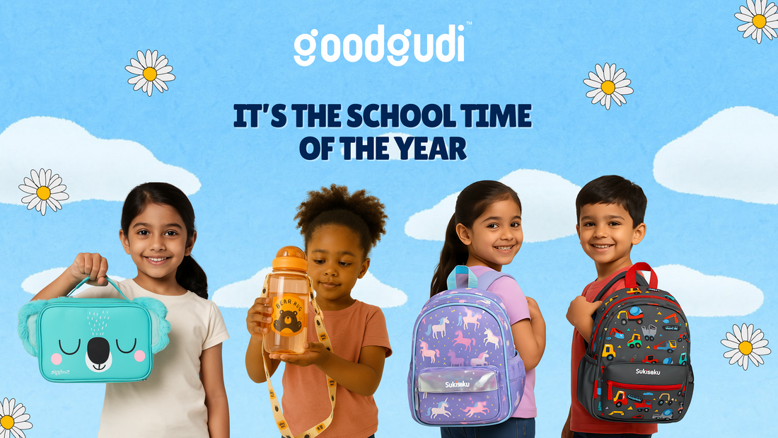 Goodgudi – Cute & Aesthetic Gifts Store – Goodgudi Retail Pvt. Ltd.